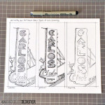 Art on the Go: Art School Line Basics: Contour vs. Gestural vs. Implied