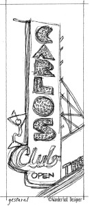 Art on the Go: Art School Line Basics: Contour vs. Gestural vs. Implied